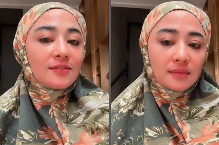 Dewi Perssik Meradang Kurban Sapi Miliknya Ditolak Ketua RT, Mantan Istri Angga Wijaya Ngaku ...