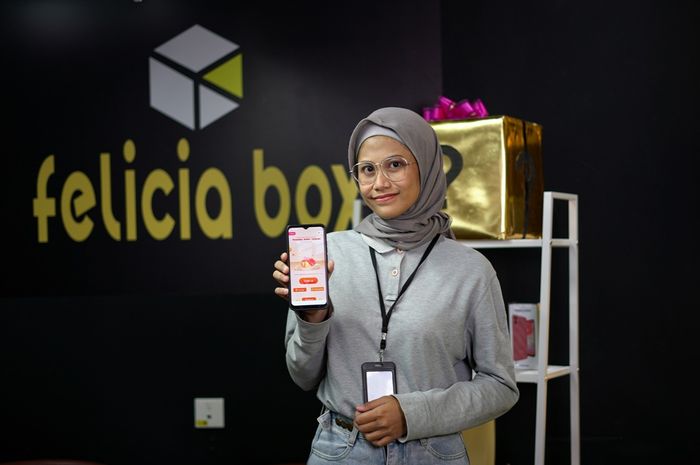 Seru! Ecommerce Felicia Box Gabungkan Aktivitas Belanja dan Permainan ...