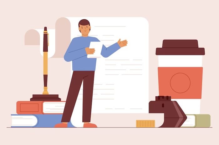 Mengenal Puisi Akrostik yang Tak Harus Memilki Rima, Bahasa Indonesia ...