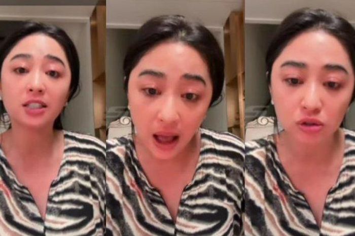 Dewi Perssik Murka Hewan Kurbannya Ditolak Pak RT Rumah Anies Baswedan, Janda Angga Wijaya ...