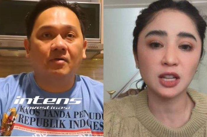 Dewi Perssik Ngamuk Telepon Farhat Abbas Usai Sapinya Ditolak Pak RT, Sang Pengacara: Dia ...