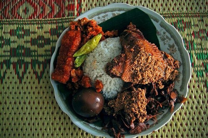 6 Tempat Makan Gudeg yang Terkenal di Yogyakarta, Ada yang Sudah Kamu ...