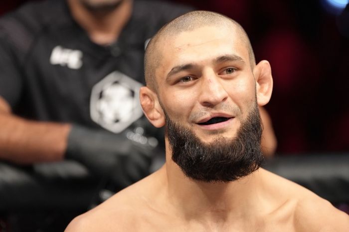 Khamzat Chimaev Tak Disebut, Legenda UFC Beberkan Penantang Gelar ...