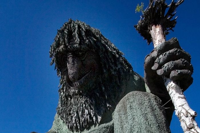 Troll, Makhluk Aneh Mitologi Nordik yang Takut Terkena Sinar Matahari ...