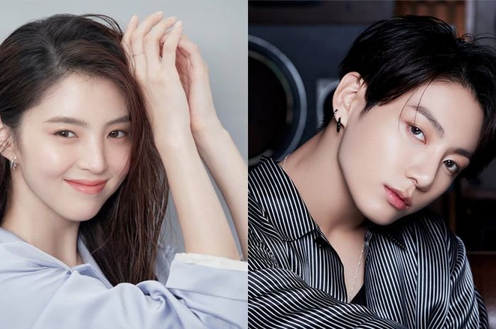 Han So Hee Dikabarkan Bakal Jadi Model MV Debut Solo Jungkook BTS, Ini ... Han So Hee Dikabarkan Bakal Jadi Model MV Debut Solo Jungkook BTS, Ini ...