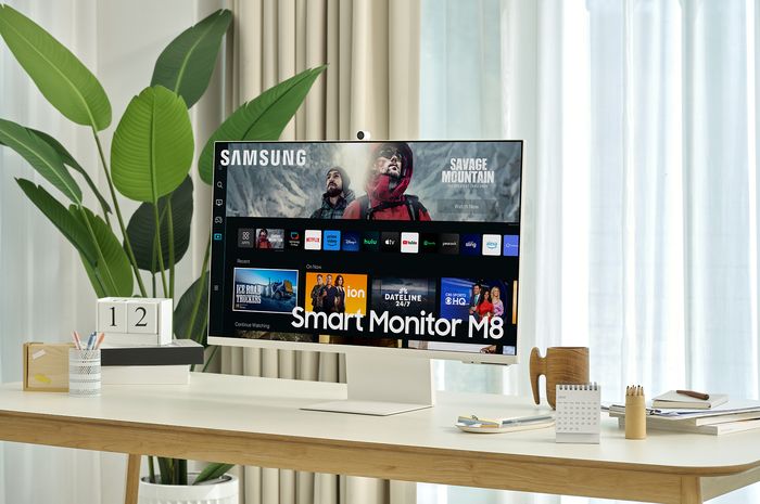 Pre-order Samsung Smart Monitor 2023 Dibuka, Segini Harganya - Info Komputer