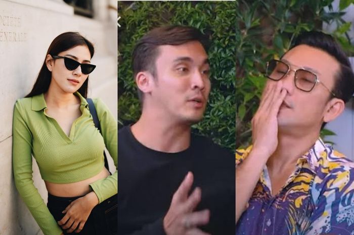 Selingkuh dengan Syahnaz, Rendy Kjaernett Nangis dan Akui Sampai Sujud ...