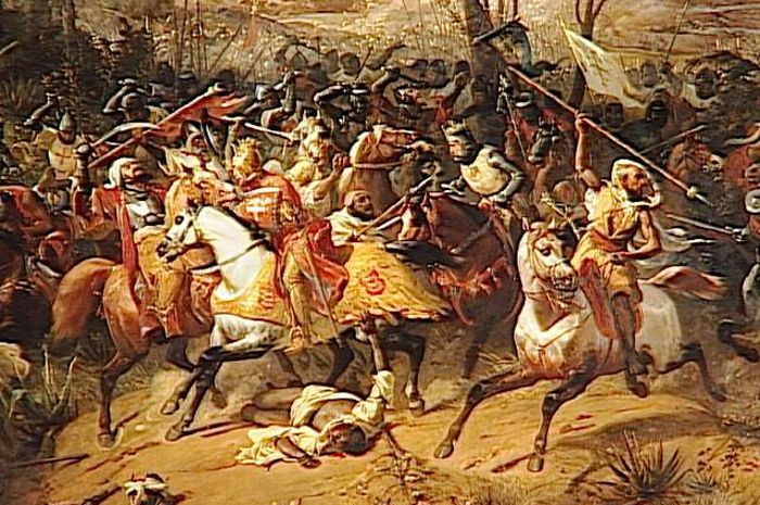 Sejarah Perang Salib Ketiga: Pertempuran Arsuf dan Perjanjian Damai ... Sejarah Perang Salib Ketiga: Pertempuran Arsuf dan Perjanjian Damai ...