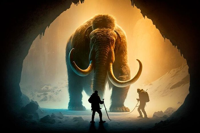 Besar dan Tangguh, Apa Penyebab Mammoth Punah dari Muka Bumi? # ...