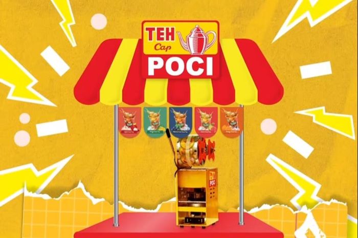 Hasilkan Rp2 juta per Bulan, Ini Modal Franchise Teh Poci untuk ...