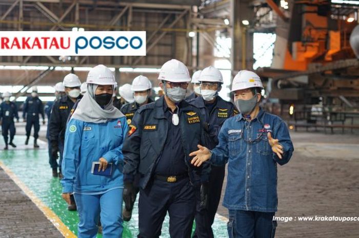 Lowongan Kerja Lulusan S1, Krakatau Posco Buka Kesempatan Emas di Posisi Ini, Simak Syarat dan ...