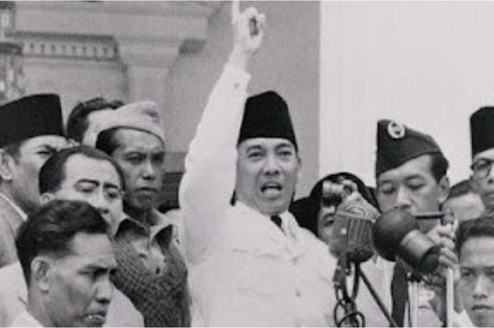 Peristiwa Berdirinya PNI, Partai yang Didirikan oleh Soekarno untuk ...
