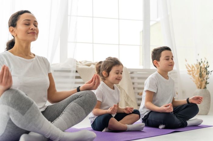 Manfaat Meditasi untuk Kesehatan Mental: Menemukan Ketenangan dalam ... Manfaat Meditasi untuk Kesehatan Mental: Menemukan Ketenangan dalam ...