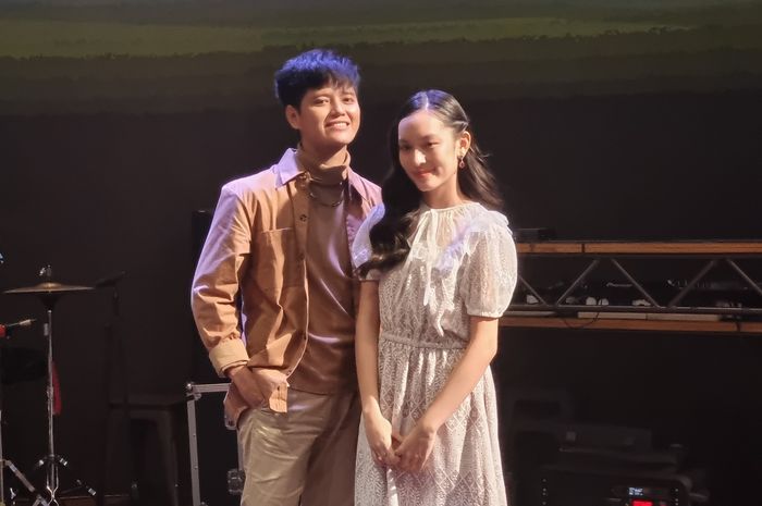 Lagu Baru Shanna Shannon dan Stevan Pasaribu 'Haunting', Lirik Soal ...