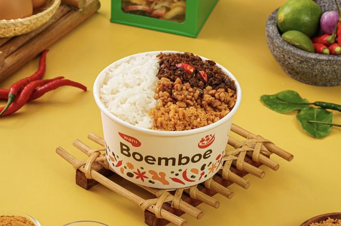 Wani Boemboe Hadirkan Menu Baru di 300 Outlet Berlogo Beanspot - Nova