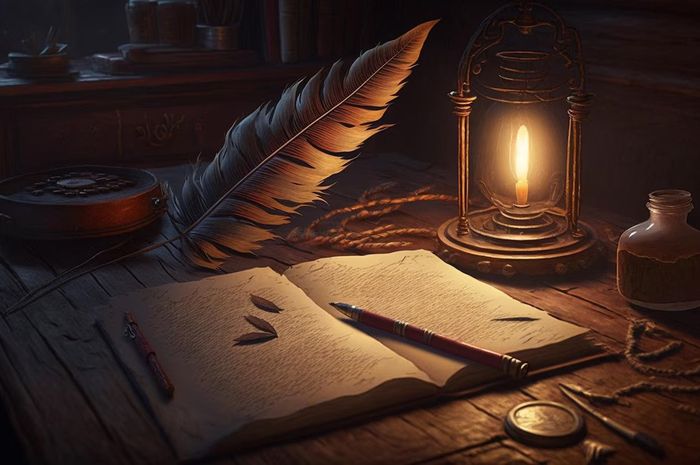 Mengenal 3 Jenis Puisi Rakyat dan Ciri-cirinya, Apa Saja? - Kids