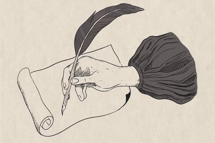 7 Jenis Puisi Kontemporer dan Ciri Khasnya yang Perlu Kamu Ketahui - Kids