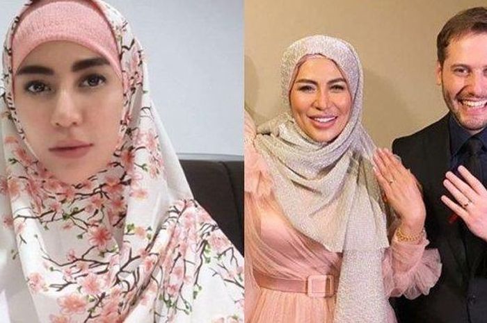 3 Tahun Menikah hingga Diboyong Tinggal di Turki, Cinta Penelope Gugat Cerai Suaminya Taha ...