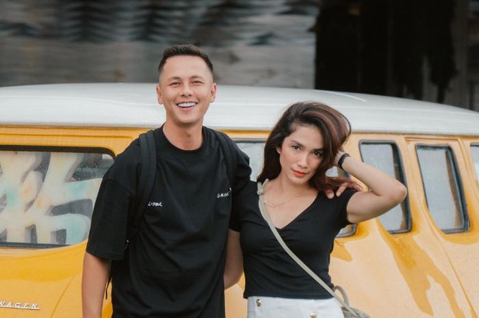 11 Tahun Nikah, Ussy Sulistiawaty Bocorkan Foto Perjalanan Cintanya ...