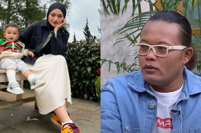 Dituding Tak Peduli Adzam, Sule Membela Diri, Nathalie Holscher Cuma Panik!