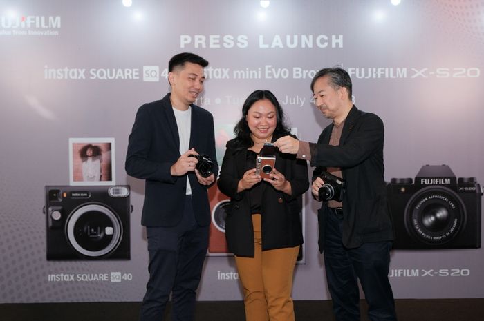 Fujifilm Luncurkan Tiga Kamera dan Satu Lensa Terbaru di Indonesia ...