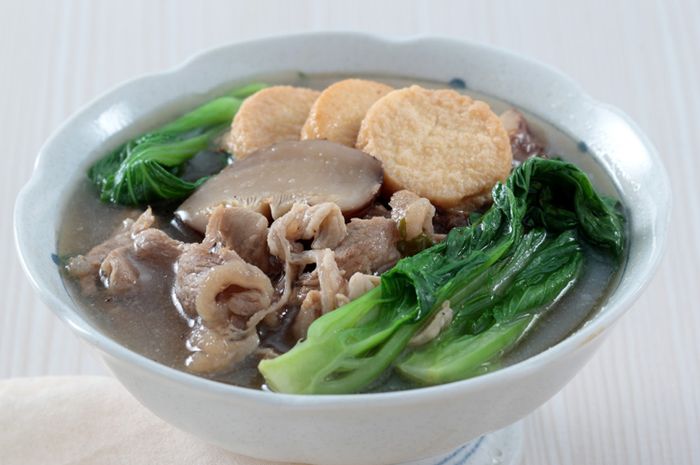 Resep Sup Daging dan Jamur Hioko, Menu Mewah Dan Sehat Untuk Makan ...