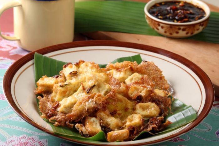 Resep Tahu Dadar Makanan Khas Dari Wonosobo yang Enak dan Lezat, Simak ...