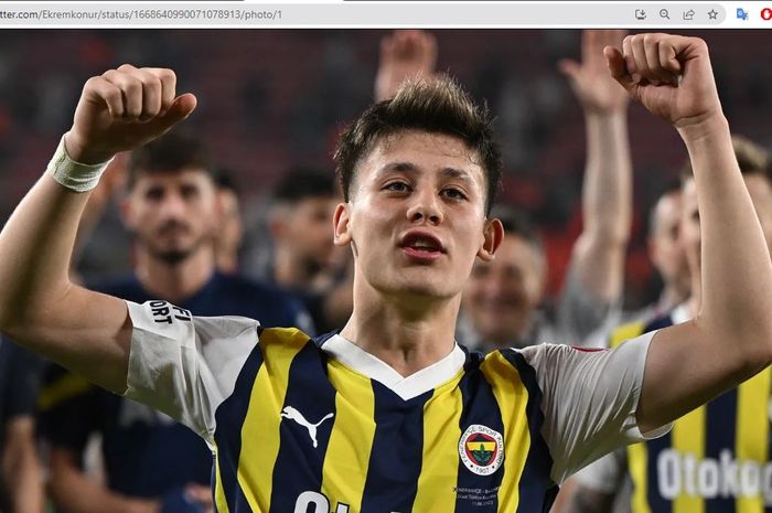 Baru Datang ke Real Madrid, Arda Guler Sudah Jadi Alat Seniornya untuk ...