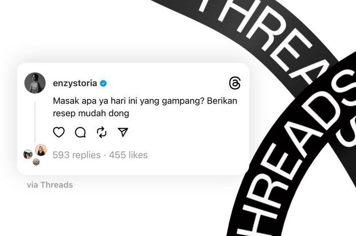 Jadi Saingan Twitter, Ini Cara Membuat Akun Threads Instagram - Nova