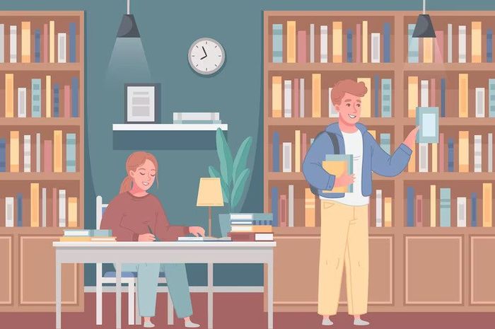 Hari Pustakawan Nasional 7 Juli: Kategori Pustakawan dan Tugas-tugasnya ...