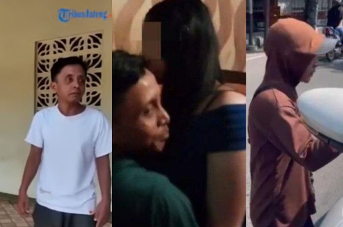KONDISI Rumah Pengemis Viral Karaoke Pangku LC, Bukan Tergolong Warga Miskin, Kakaknya Pengusaha