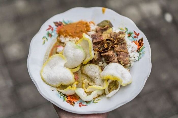 Gultik, Kuliner Kaki Lima Legendaris yang Jadi Andalan Warga Jakarta ...