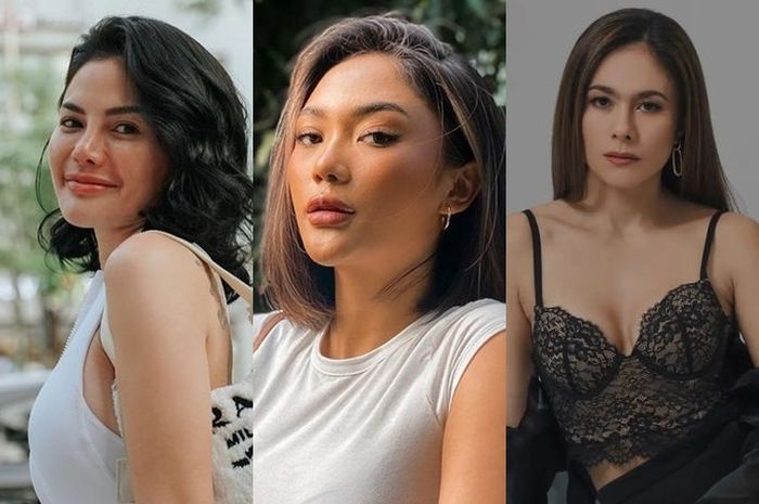 BERITA TERPOPULER: Nikita Mirzani Cuek Ngangkang di Bandara Hingga Marion Jola Manggung Pakai ...