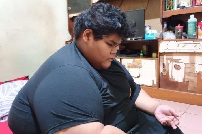 Kisah Remaja Obesitas Berbobot 230 Kilogram di Jakarta Timur, Kesulitan ...