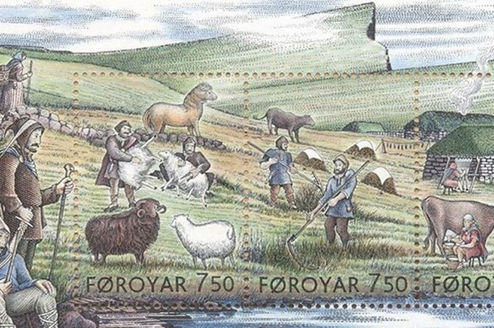 Sejarah Viking Tersohor Keberaniannya, Apa Hasil Pertanian Mereka ...