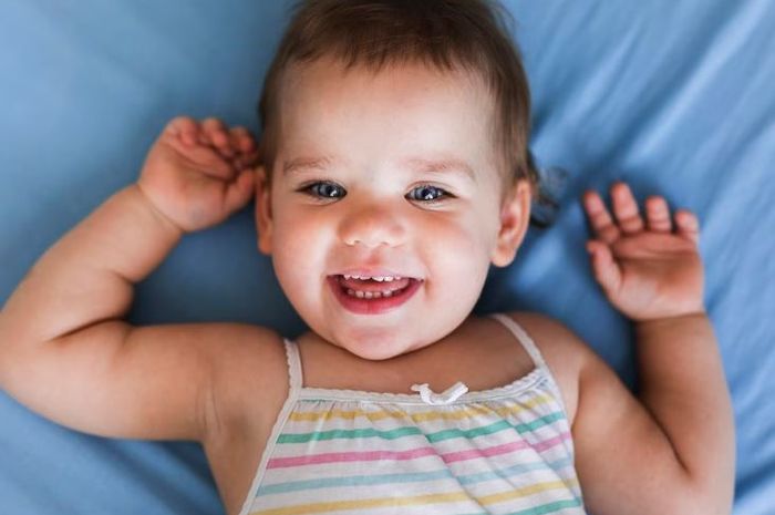 36 Rangkaian Nama Bayi Perempuan 3 Kata, Modern Pilihan Terbaik - Nakita