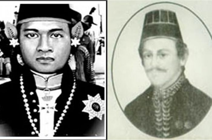 Pakubuwono II dan Pangeran Mangkubumi, Dua Saudara Trah Mataram yang ...