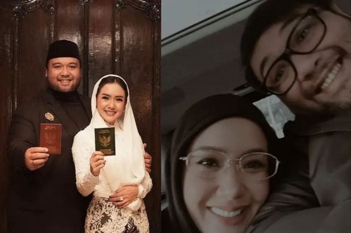 Cucu Soekarno Akhirnya Pamer Foto Akad Nikah dengan Cita Citata, Tulis Ucapan Manis Ini di ...