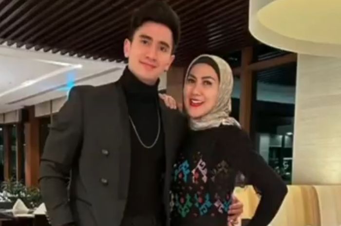 Ikuti Jejaknya Masuk Dunia Politik, Venna Melinda Tegas Sampaikan Pesan Ini pada Verrell Bramasta