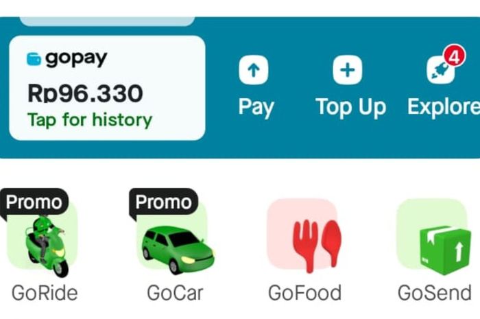 Enggak Ribet, Simak Bagaimana Cara Top Up GoPay di Alfamart Terdekat ... Enggak Ribet, Simak Bagaimana Cara Top Up GoPay di Alfamart Terdekat ...