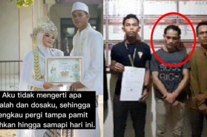 GAGAL Move On dari Mantan, Pangantin Wanita di Bogor yang Kabur Sehari Setelah Menikah Ungkap ...