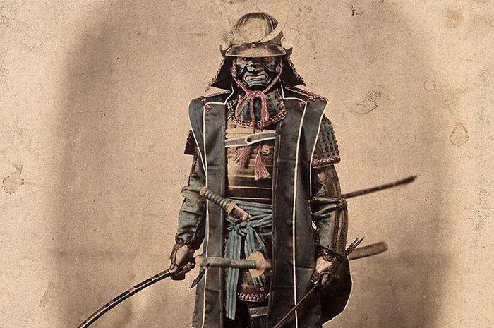 Di Balik Senjata Samurai Kekaisaran Jepang Menjadi Simbol Status ...