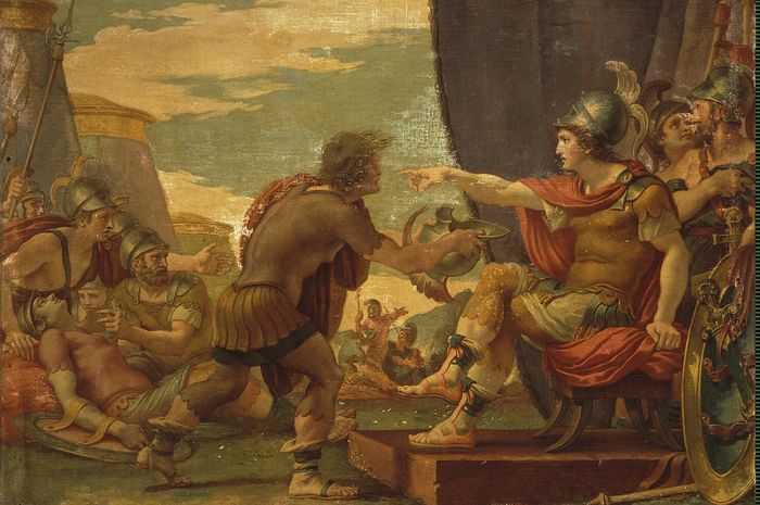 Sejarah Kuno: Mengungkap Jejak dan Nasib Anak-Anak Aleksander Agung ...