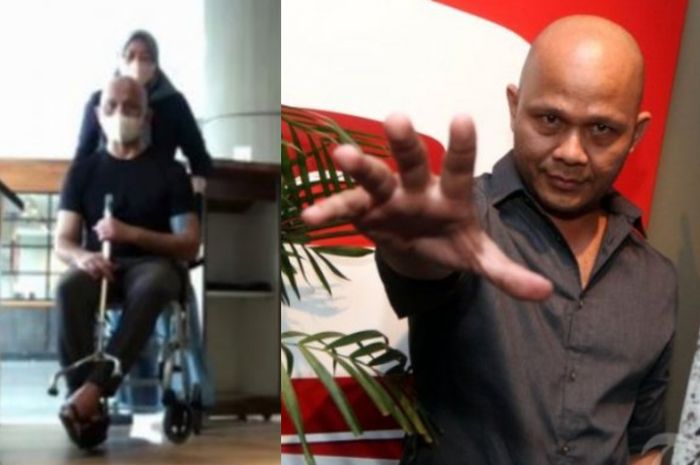 Ingat Harry Pantja Host Acara Dunia Lain? Sempat Tak Bisa Jalan Kerena Terserang Stroke 3 Kali ...