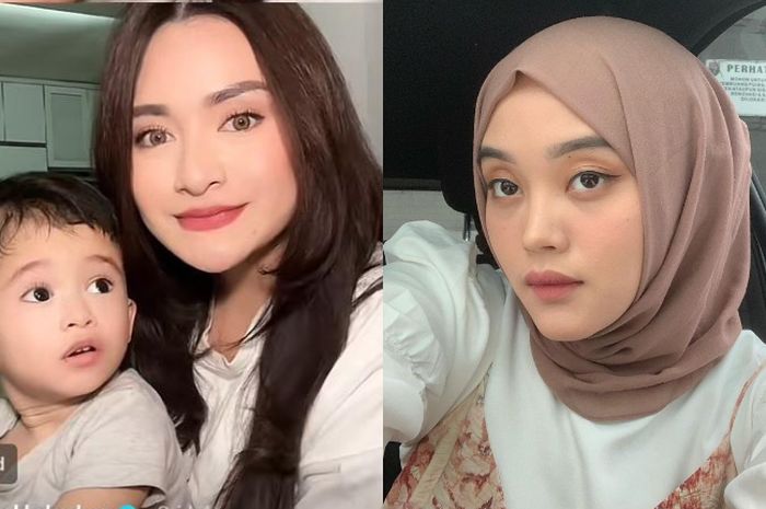 Putri Delina dan Adik Nathalie Holscher Perang Sindiran? Netizen Beri ... Putri Delina dan Adik Nathalie Holscher Perang Sindiran? Netizen Beri ...