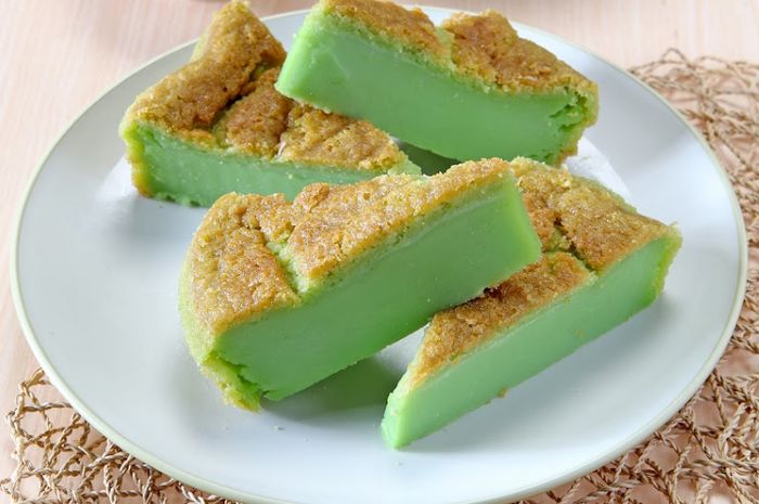 Resep Bolu Kemojo, Kue Tradisional Khas Melayu yang Lembut Dan Harum ...
