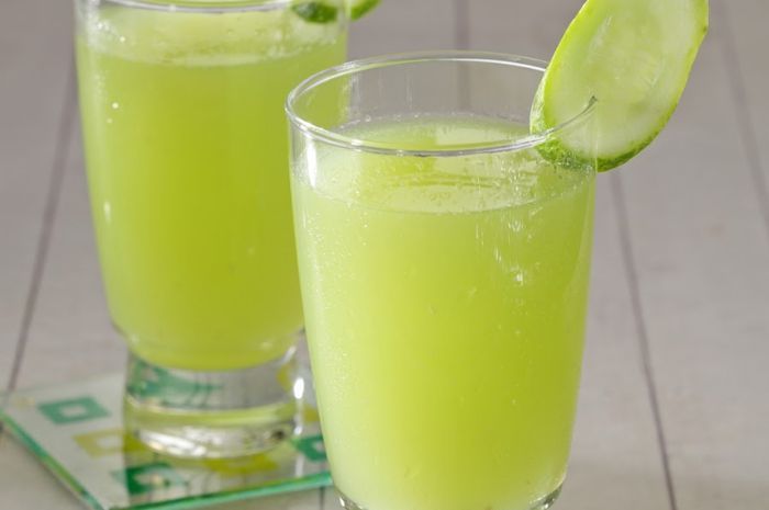 Kesal Dengan Cuaca Panas? Ini Dia 5 Ide Resep Jus Segar yang Simple Dan ...