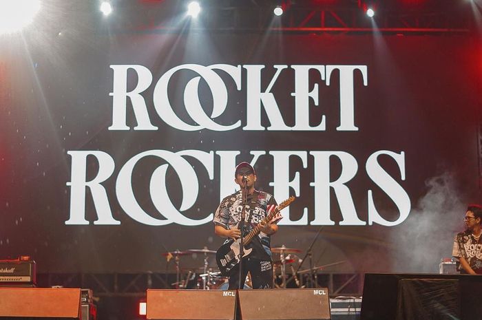 Rilis Lagu Baru, Rocket Rockers Bangkitkan Semangat Lewat Single Bertahan