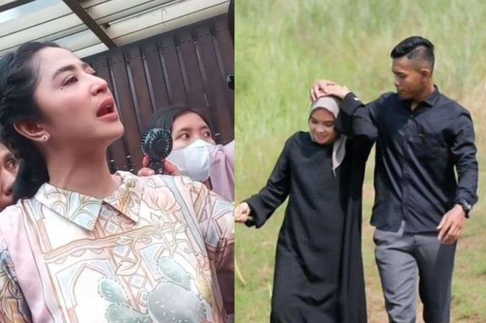 Fahmi Dapat Simpati dari Para Artis, Begini Ucapan Nyelekit Dewi ...