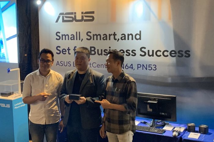 ASUS Rilis Mini PC PN53 & PN64, Ringkas & Kencang Mulai Dari 6 Jutaan ...